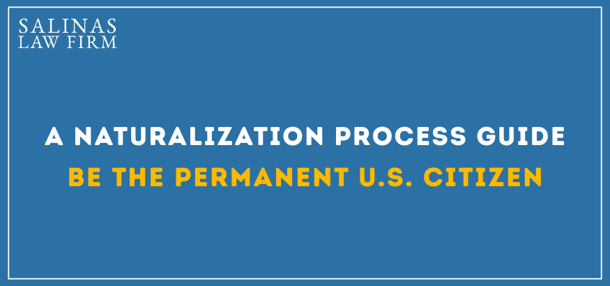 Guide to U.S. Naturalization | Become a Permanent Citizen