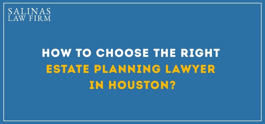 Best Estate Planning Lawyer Houston Tips